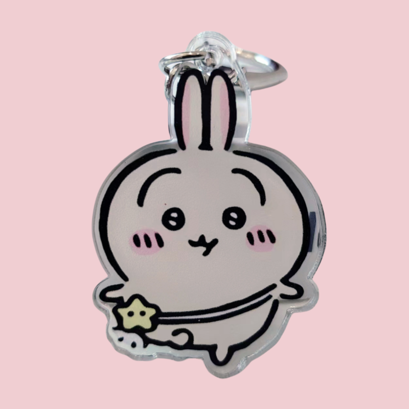 Chiikawa Keychain - Chiikawa Key ring