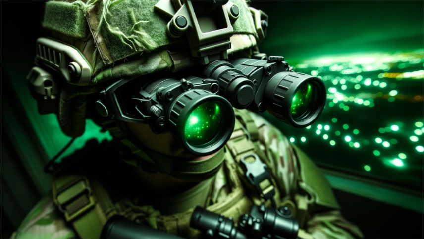 🔥 NVGs in Daylight? Permanent Damage Risk! (Use Thermal Instead)