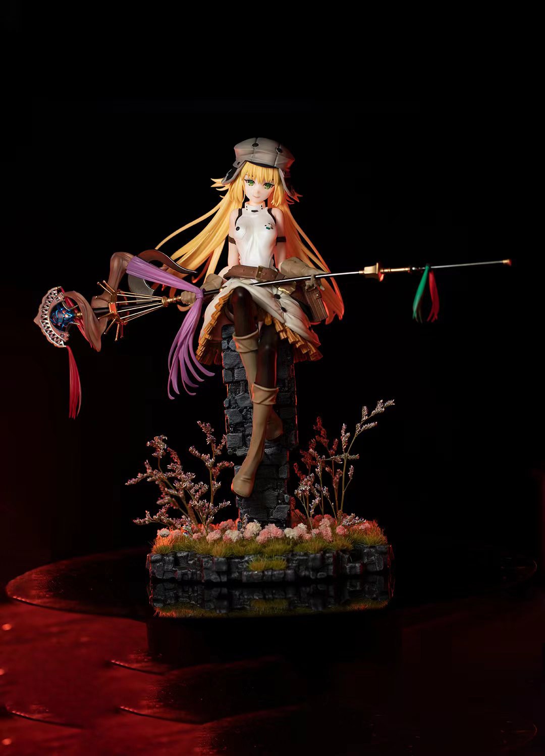 1/6 Scale Artoria Caster - Fate/Grand Order Resin Statue - First Cast ...