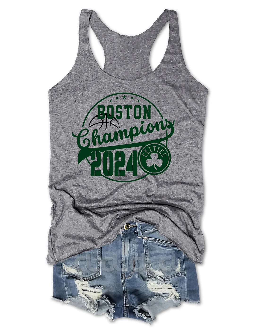Boston World Champions 2024 Tank