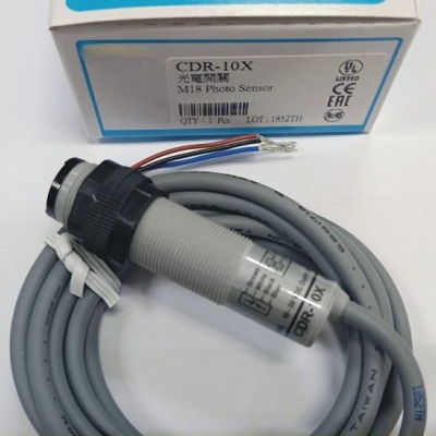 Photoelectric Switch Sensor CDR-10X