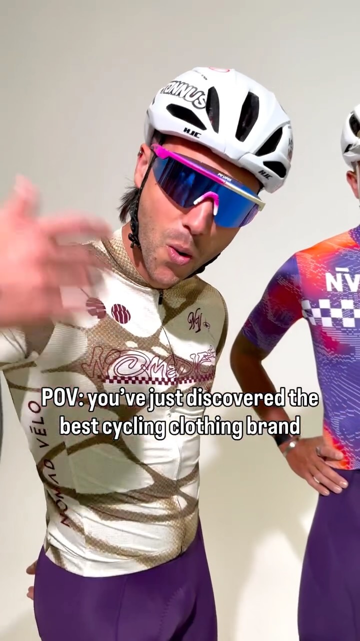 Nomad Velo