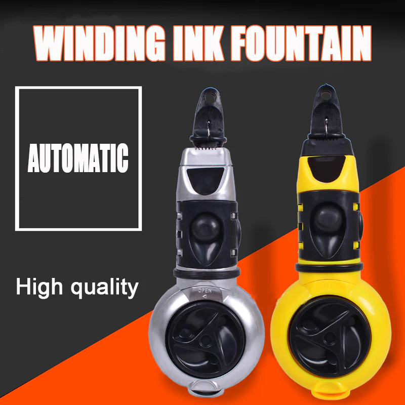 Construction Measuring Tools Automatic Carpenter Ink Fountain Ink Marker