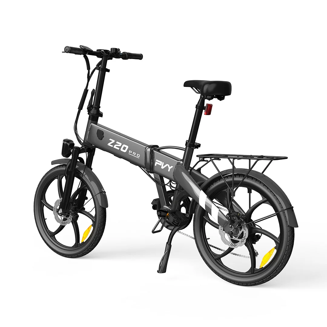 PVY Z20 PRO | 20" Folding E-Bike | PVY