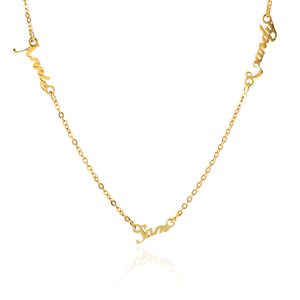 Personalized Design Name Necklace