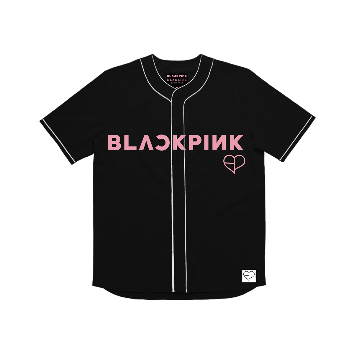 Blackpink Deadline Tour Merch Official