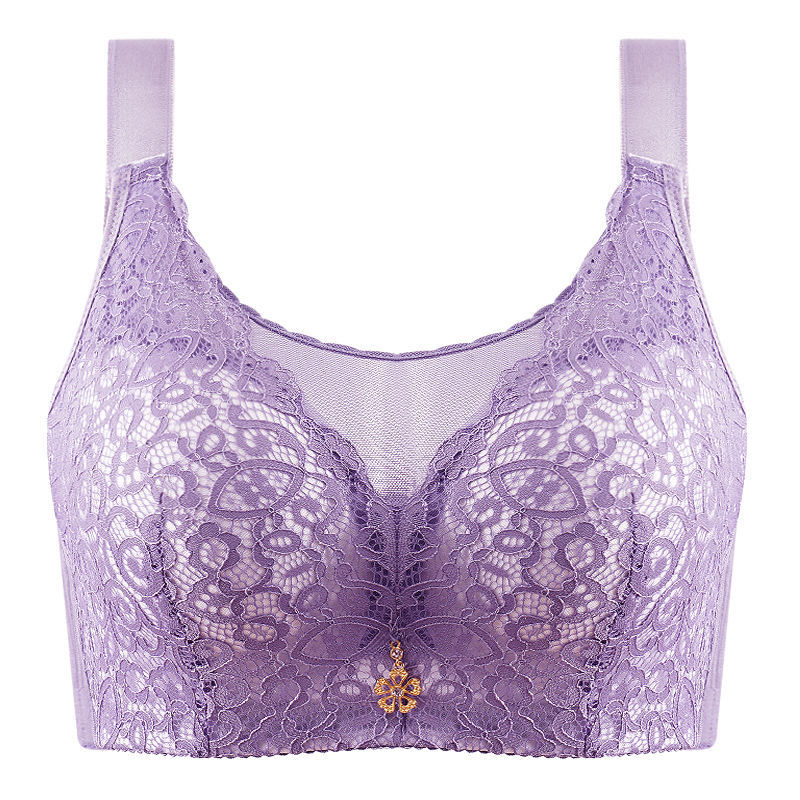 Oversized Full Cup Push-up Bra