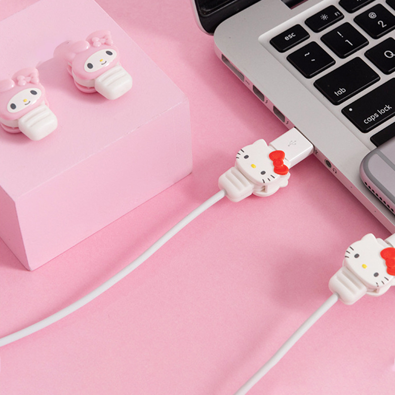 SANRIO CABLE PROTECTOR