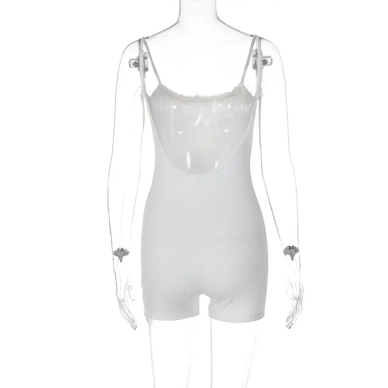 BUTTERFLY BACKLESS SLING JUMPSUIT