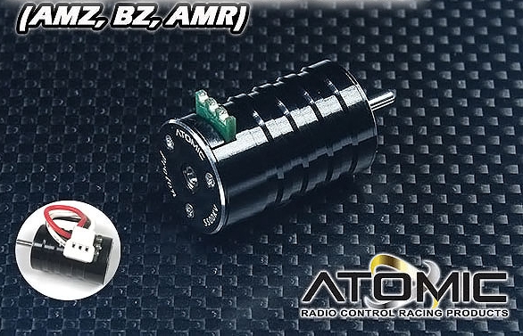 Atomic Sensorless Motor