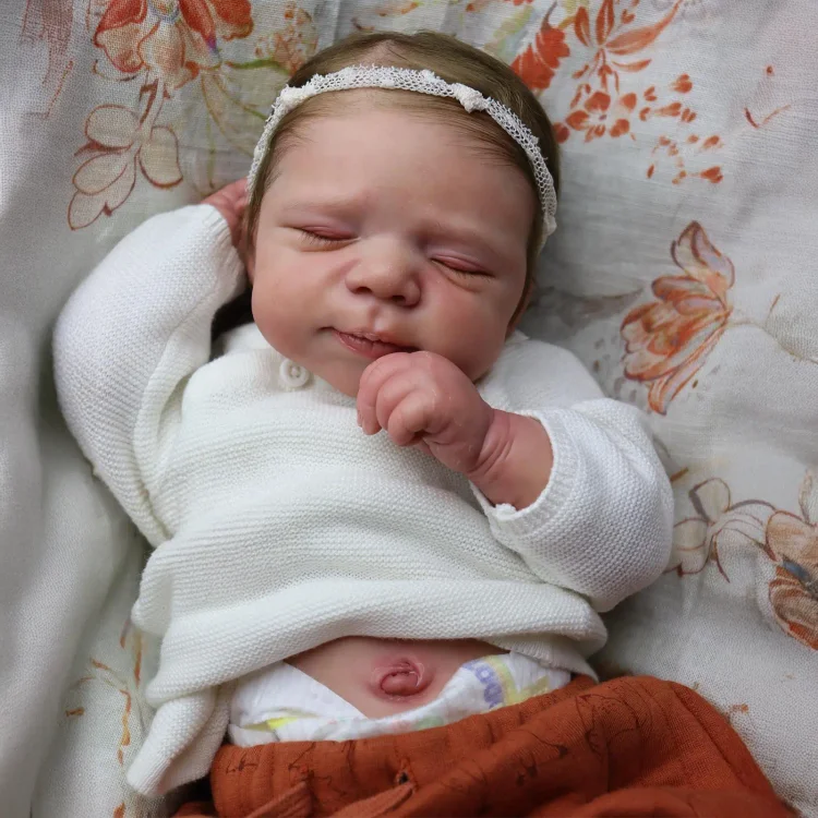 12"&16" Extremely Flexible Silicone Reborn Baby Doll Boy or Girl Named ...