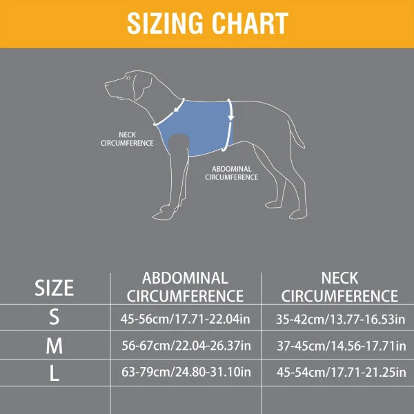 Dog IVDD Lift Harness/ Support & Rehabilitation Sling with Adjustable Strap
