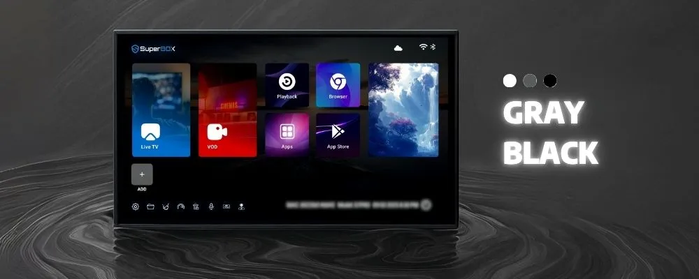 SuperBox S7 Max | The Best TV BOX 2026