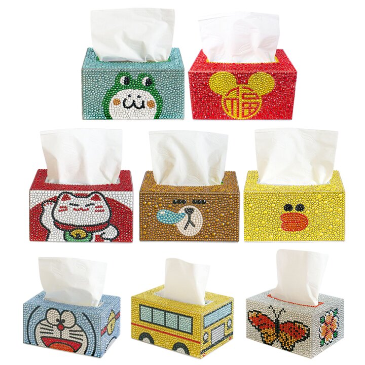 Tissue Box