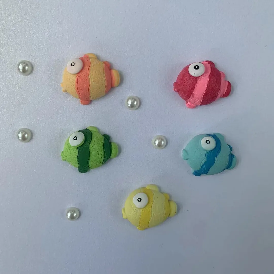 Nigikala Marine Animal Fish Creative Refrigerator Magnets Magnet Home ...