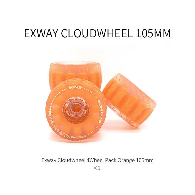 Exway CloudWheels