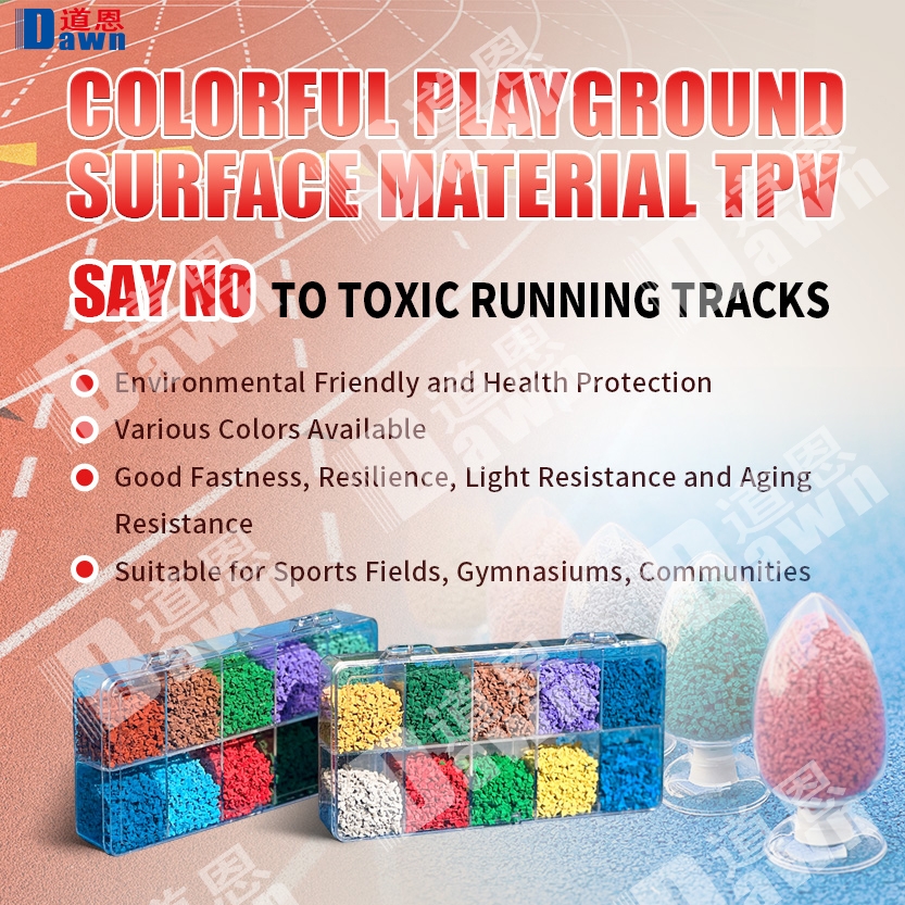 Dawn TPV: Transforming the Automotive, Sports, Construction, and Water ...