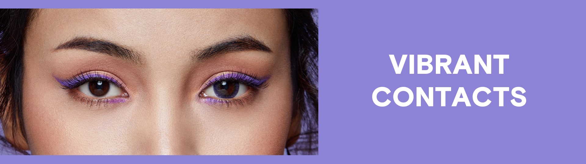 Kilala Vibrant Colored Contacts