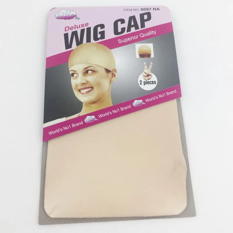 NEW Deluxe Dream Beige Wig Cap
