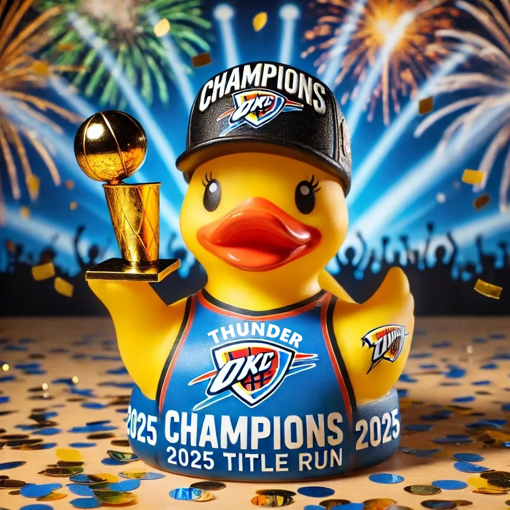Thunder Championship Duck