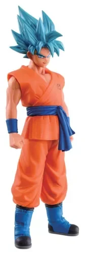 Dragon Ball Z Resurrection "F" Super Collection Sonichi Son Goku Fi... Toy