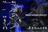Dukemon & Grani with LED - Digimon Resin Statue - DMX Studios
