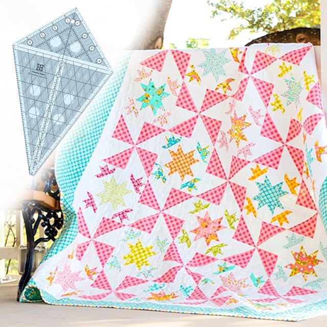 Alaska Ruler-With tutorial