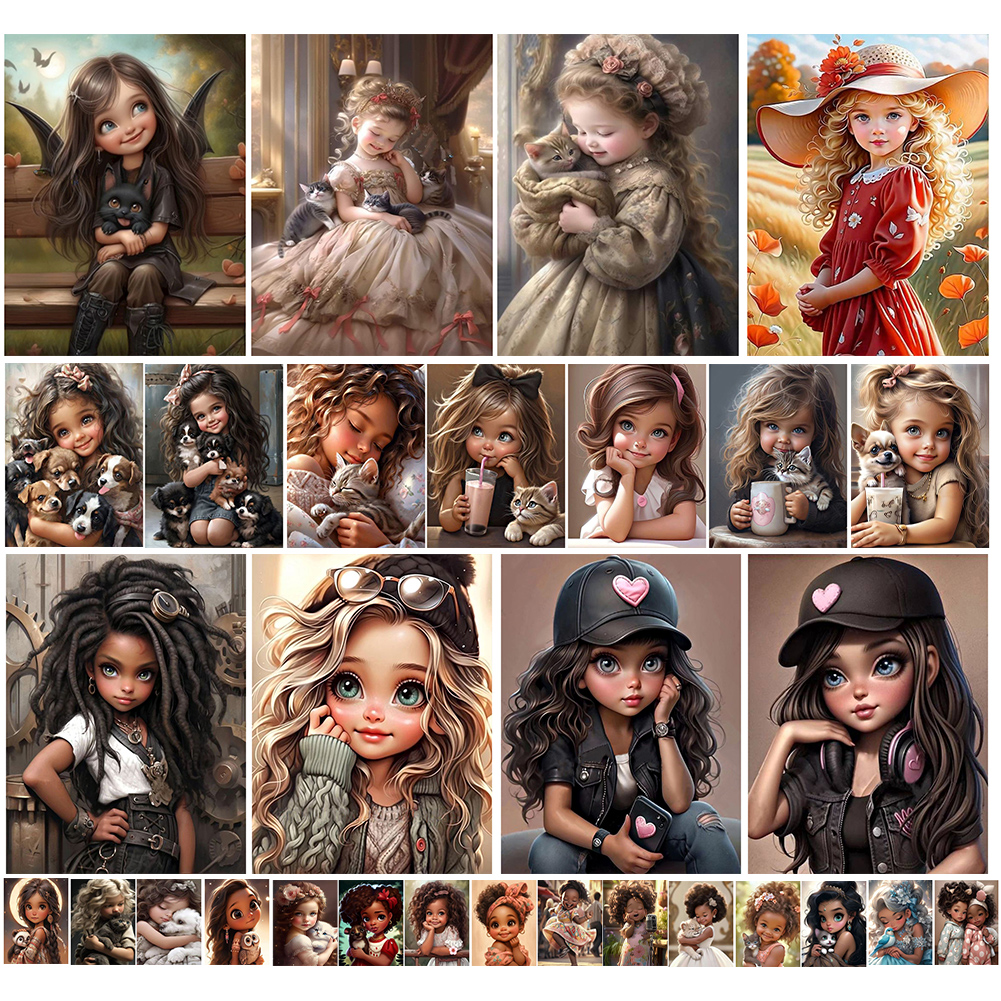 Character-Girl