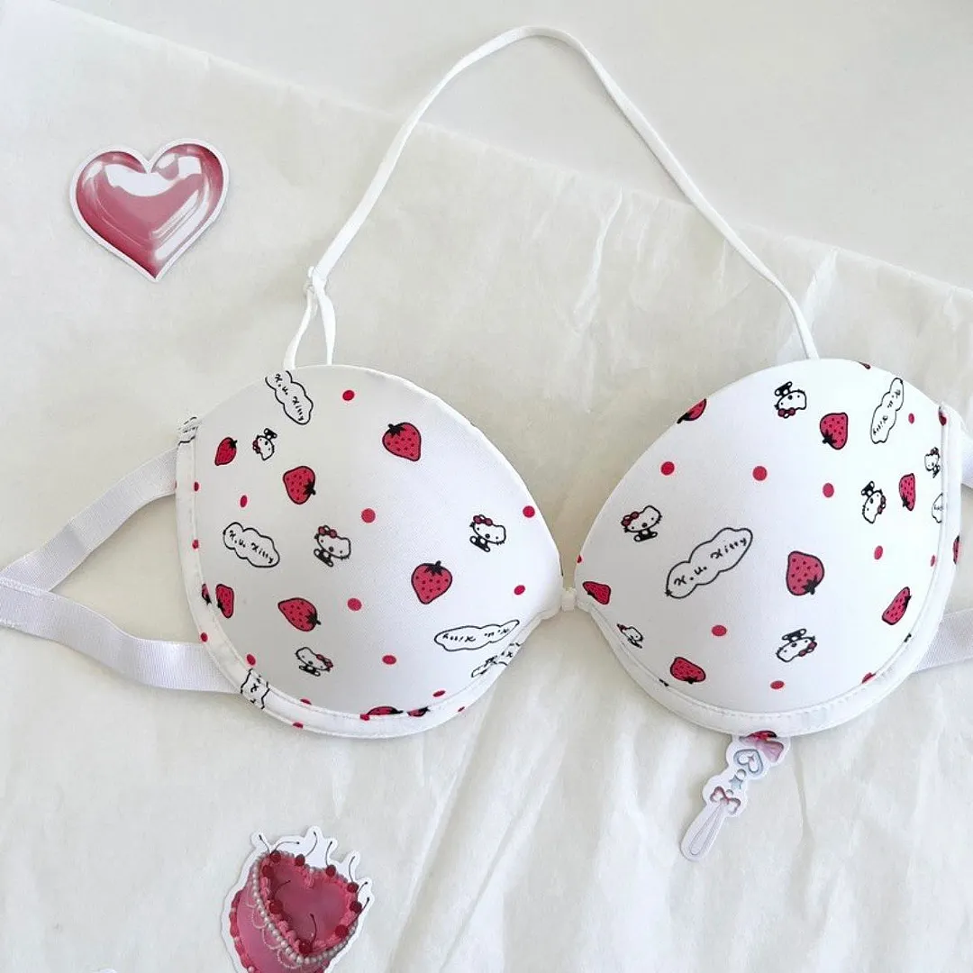 Kitty Underwears Bra