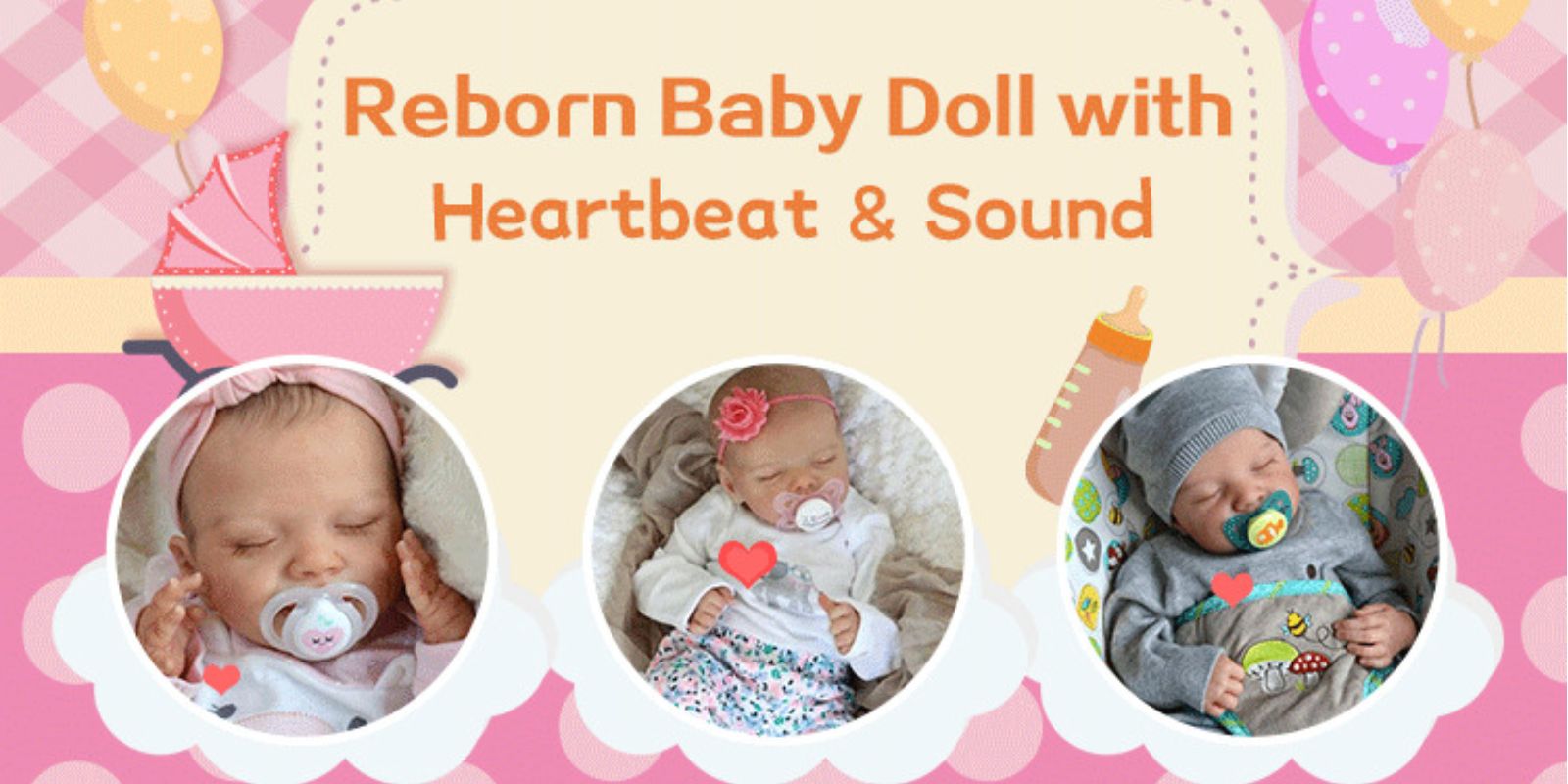 A Baby Doll to Melt Your Heart