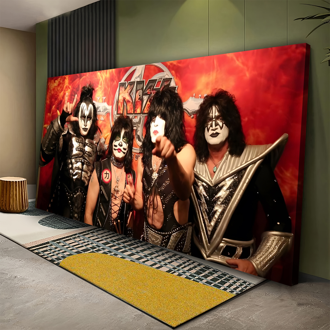 New Kiss Band