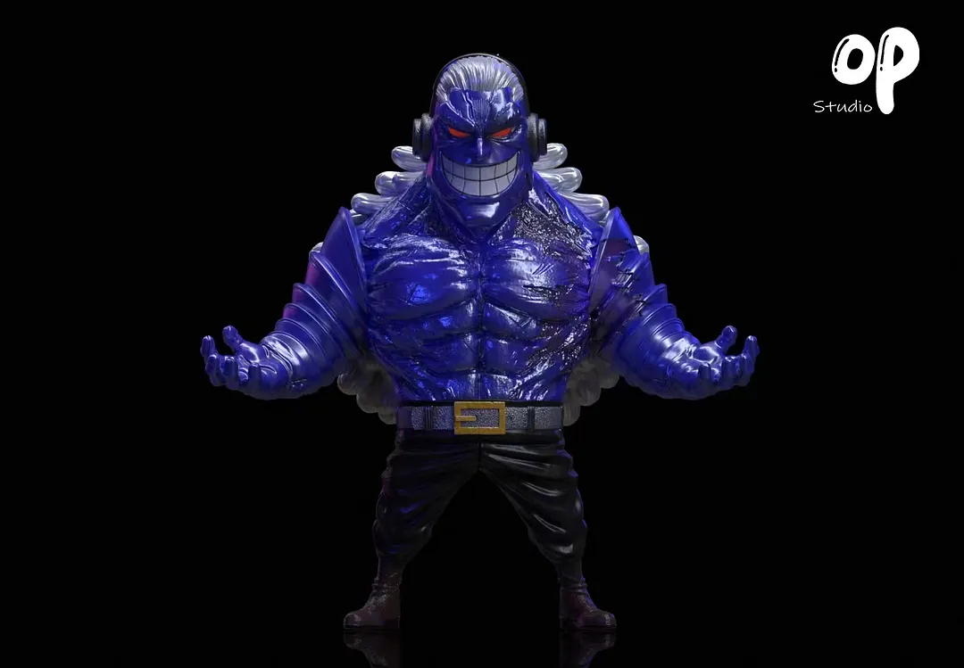 Douglas Bullet - ONE PIECE Resin Statue - Op Studio