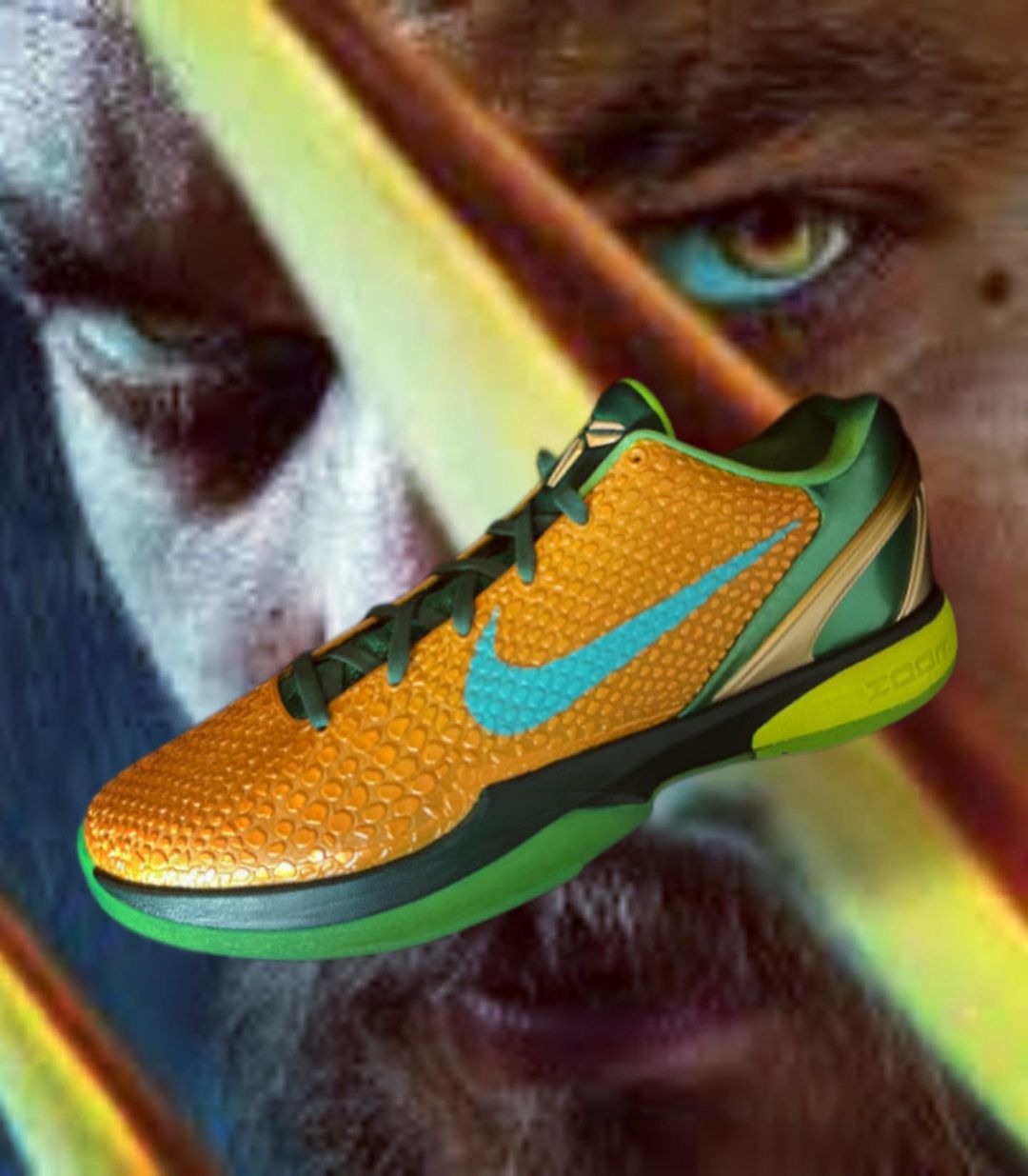 KOBE VI PROTRO Aquaman PRESALE