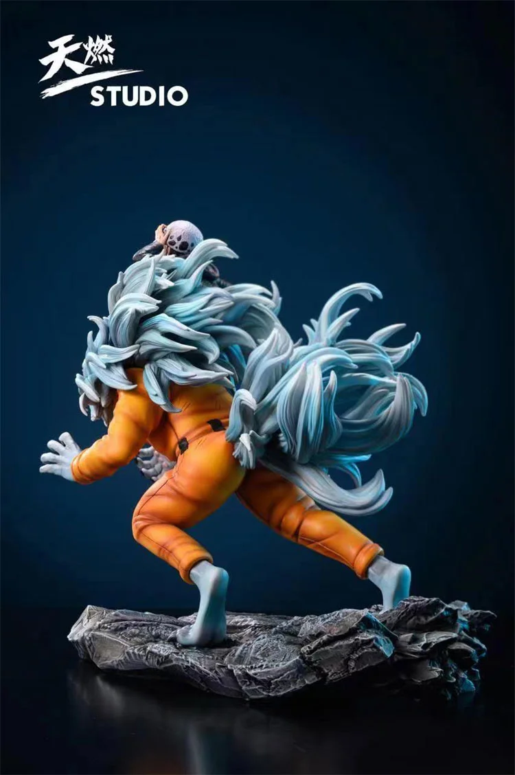 Sulong Bepo - ONE PIECE Resin Statue - TianRan Studio [Pre-Order]