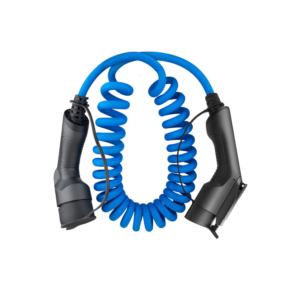 LEFANEV Type 1 EV Charging Cable, SAE J1772 EV Charger, Single Phase ...