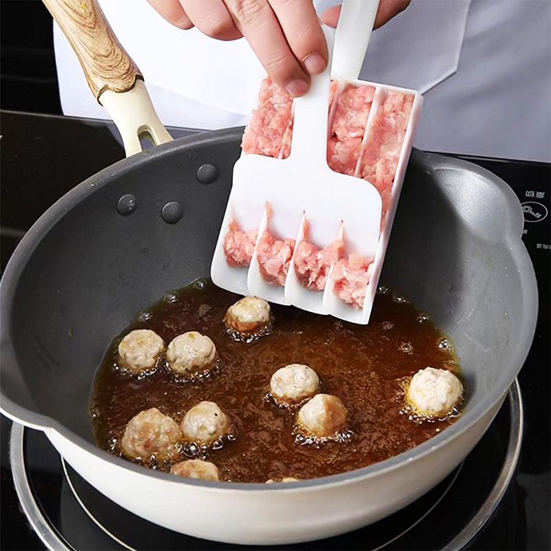 Machine à Boulettes de Viande Triple