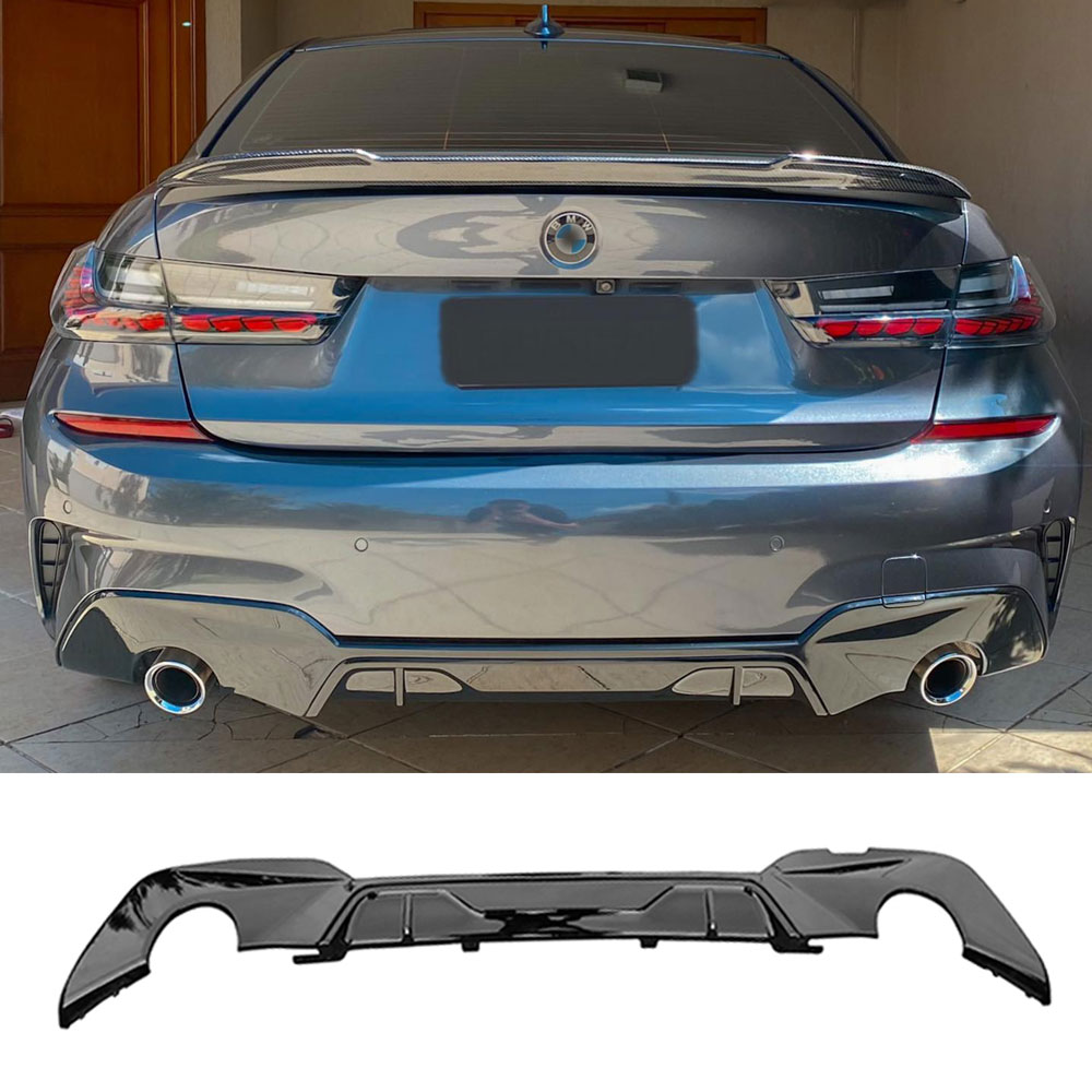 For 2019-2022 BMW G20 330i M340i 3 Series Performance Style M Sport ...
