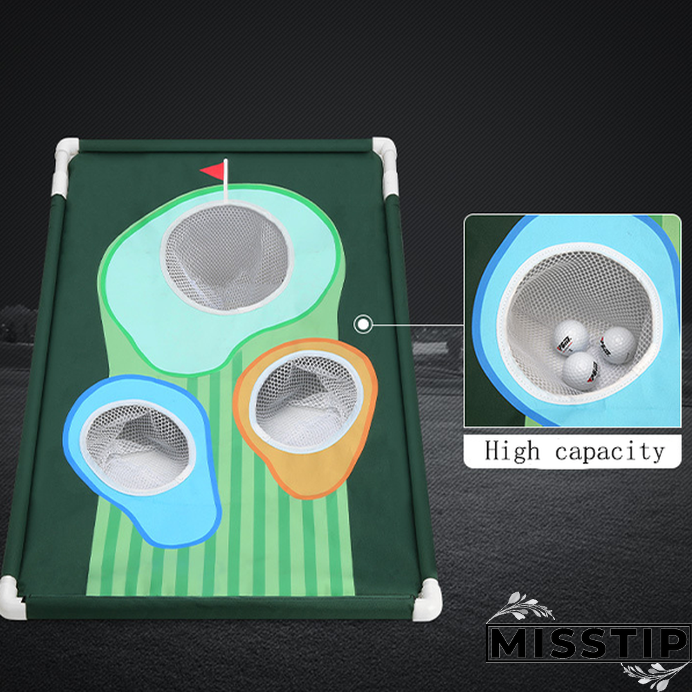 Golf Chipping Cornhole Game Pro