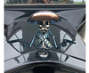 🔥 UITVERKOOP 49% KORTING - Cowboy Skull Gunner Hood Ornament