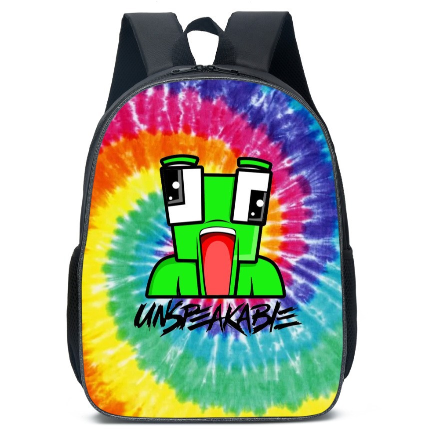 UNSPEAKABLE Backpack For Kids
