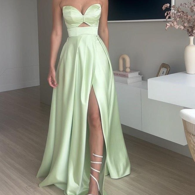 SCACTO Swing Fork Hollow Dress 54.99