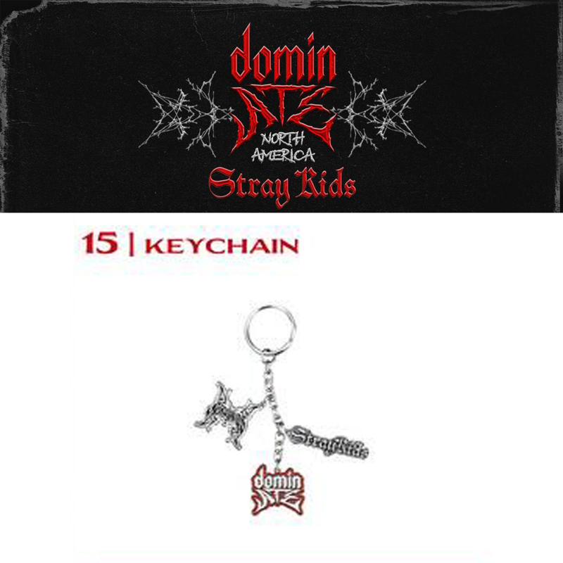 Stray Kids Keychain
