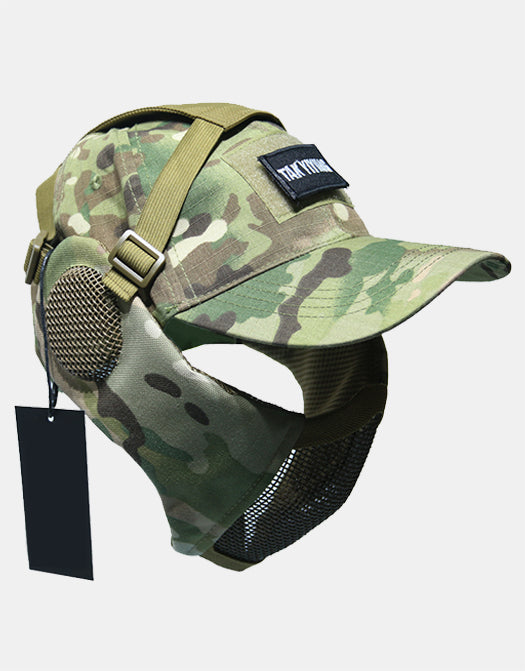 Tactical Wire Breathable Mask