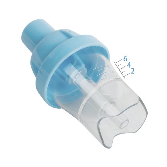 Nebulizer cup medicine canister adult and child inhaler