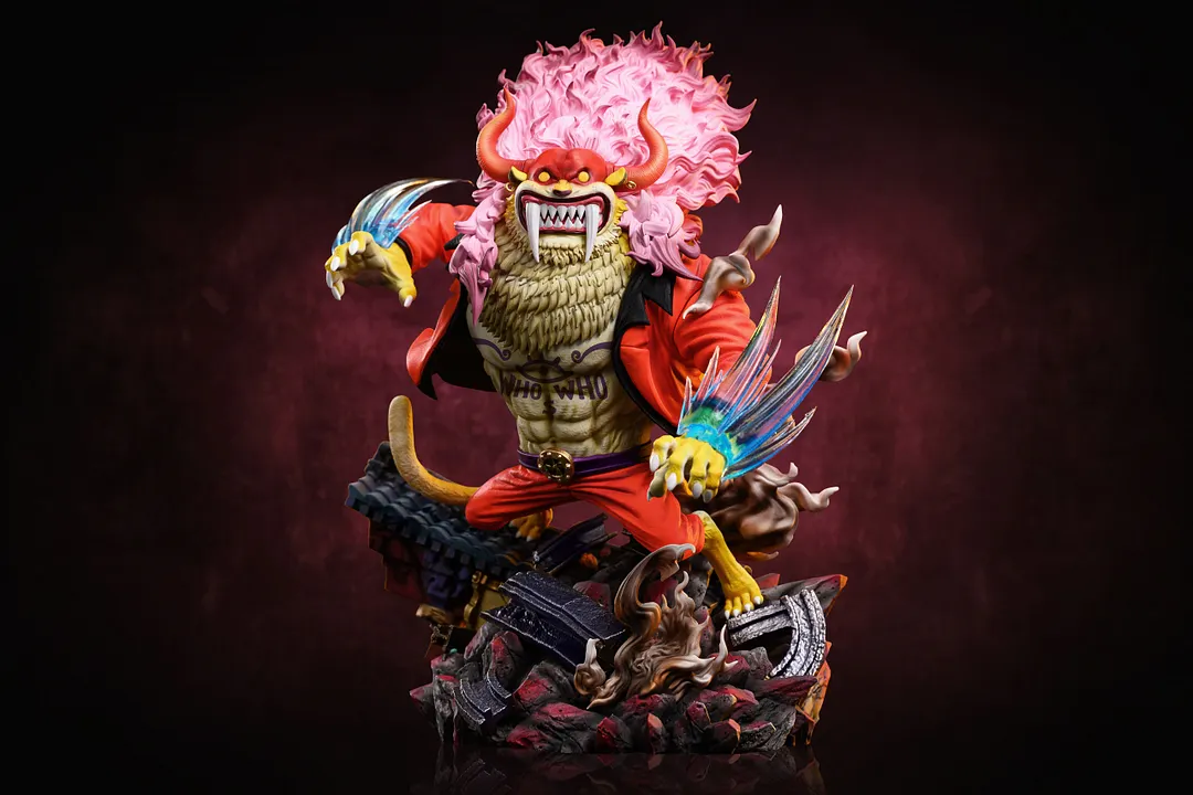 X Drake & Sasaki & Who's-Who - ONE PIECE Resin Statue - G5 Studios [Pre ...