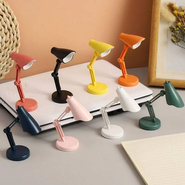 Creative Mini 360° LED Folding Table Lamp