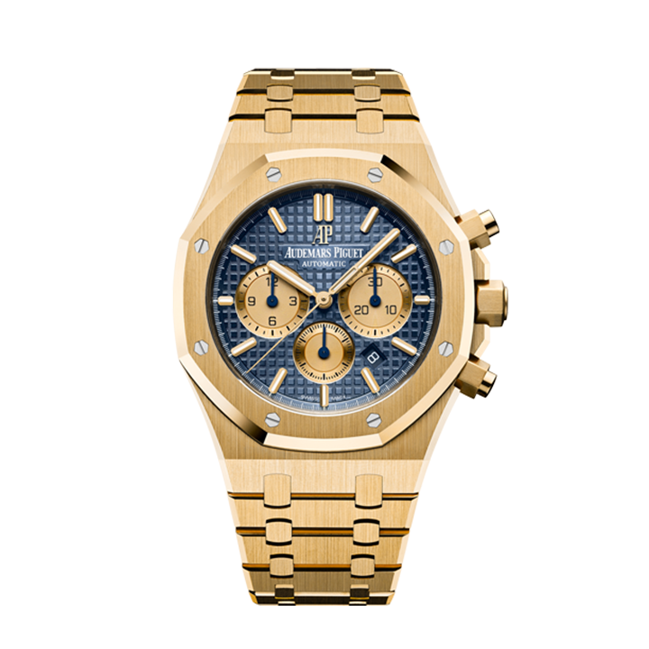 Audemars Piguet 26331BA.OO.1220BA.01 Royal Oak Blue - New