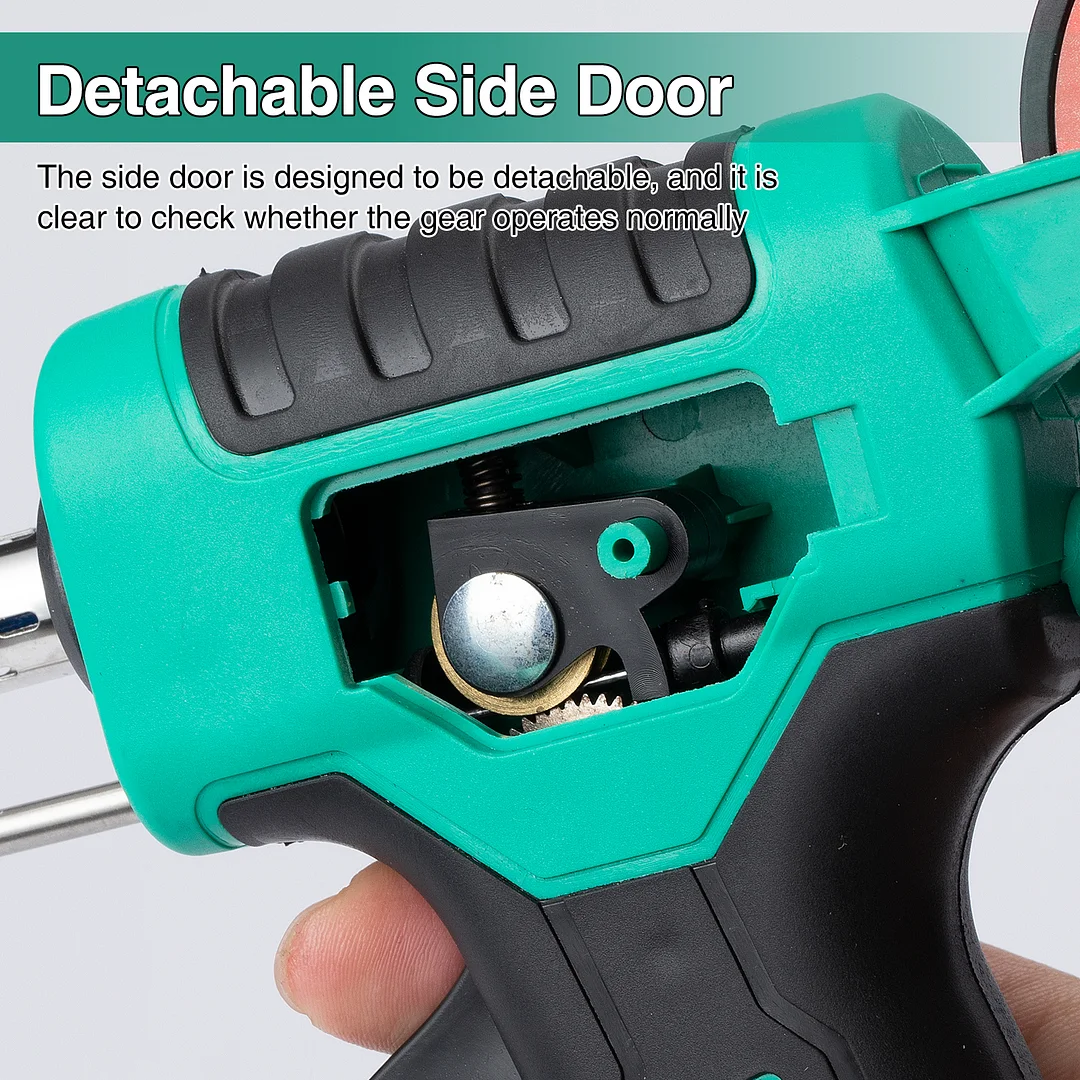 SAKER® Adjustable Temperature Soldering Iron Kit