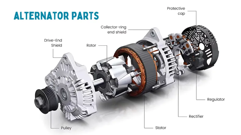 2025 Alternator Buying Guide: Master These 4 Specs to Avoid Wasting Money
