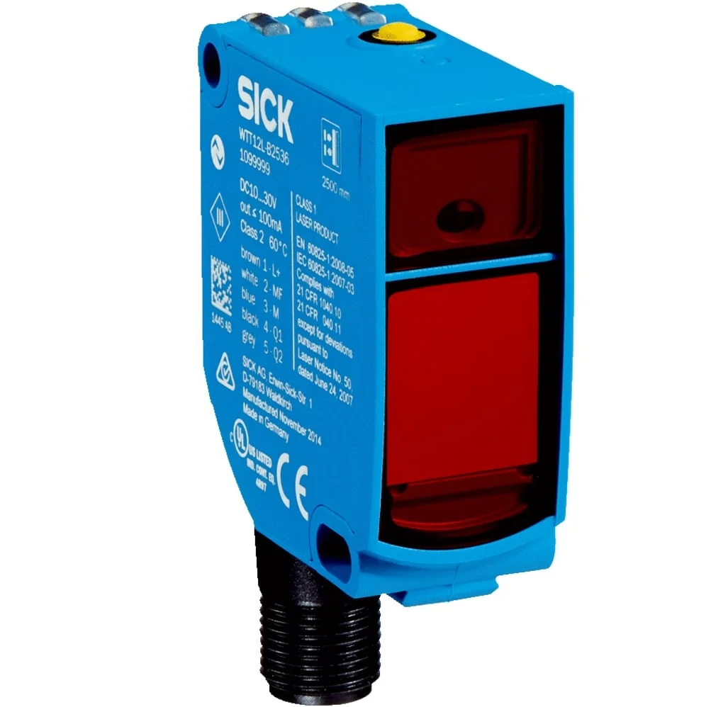 RFID Photoelectric Proximity Sensor PowerProx For Optical Sensors ...